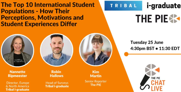 THE PIE WEBINAR 2024 | The Top 10 International Student Populations ...